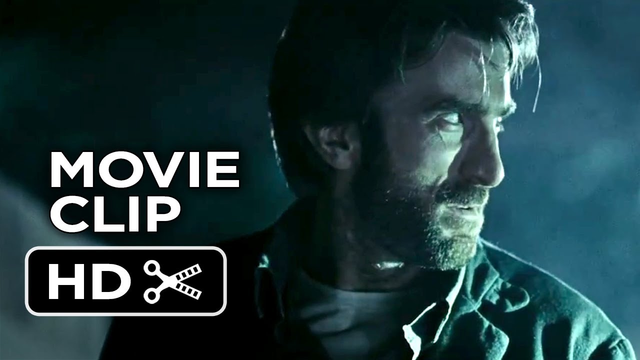 Open Grave Movie CLIP - Someone's Watching Us (2014) - Sharlto Copley ...