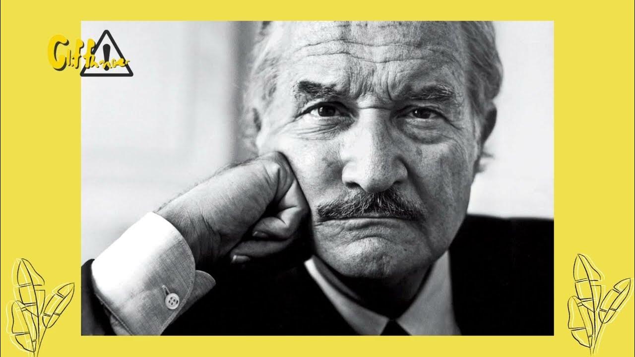 Reseña de 'El que inventó la pólvora' de Carlos Fuentes - YouTube
