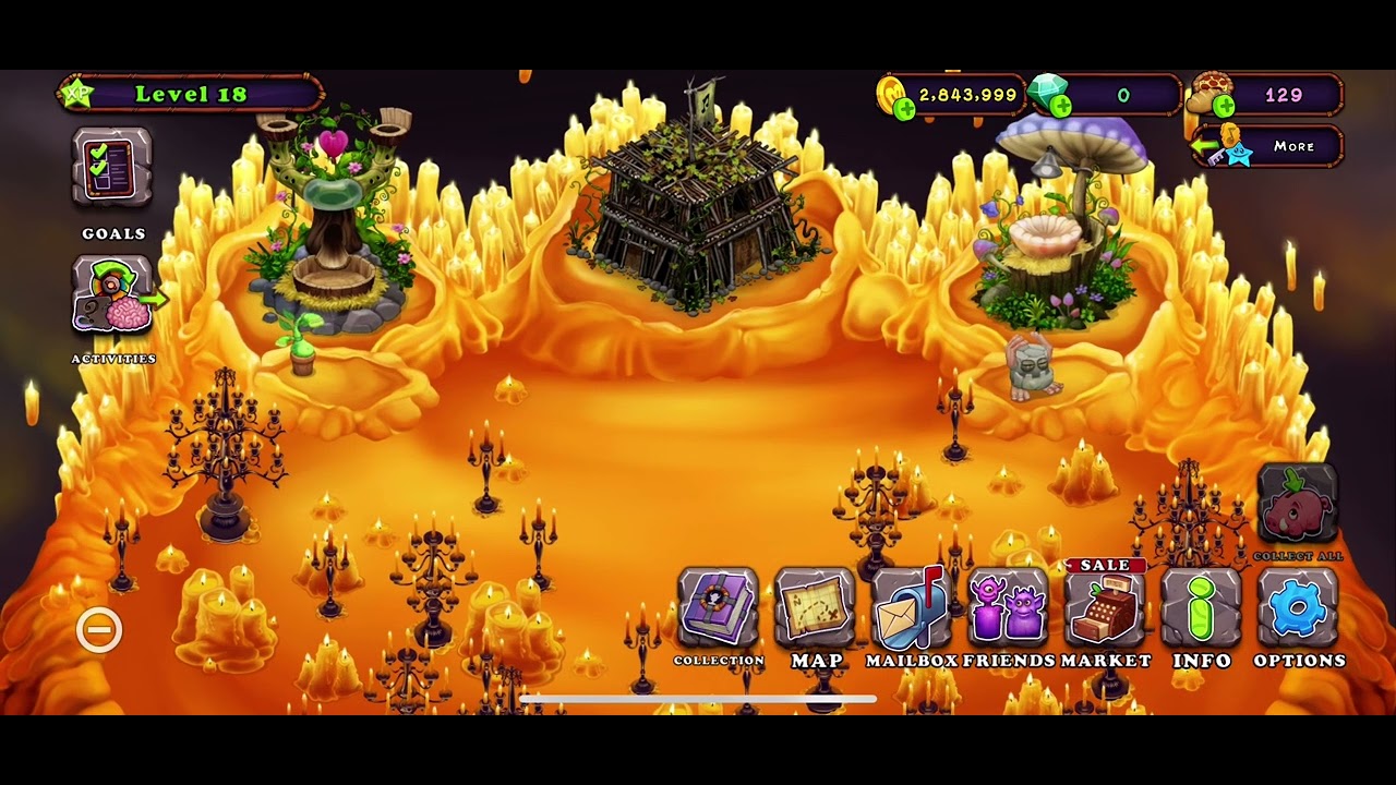 I Unlocked Fire Haven & Fire Oasis - YouTube