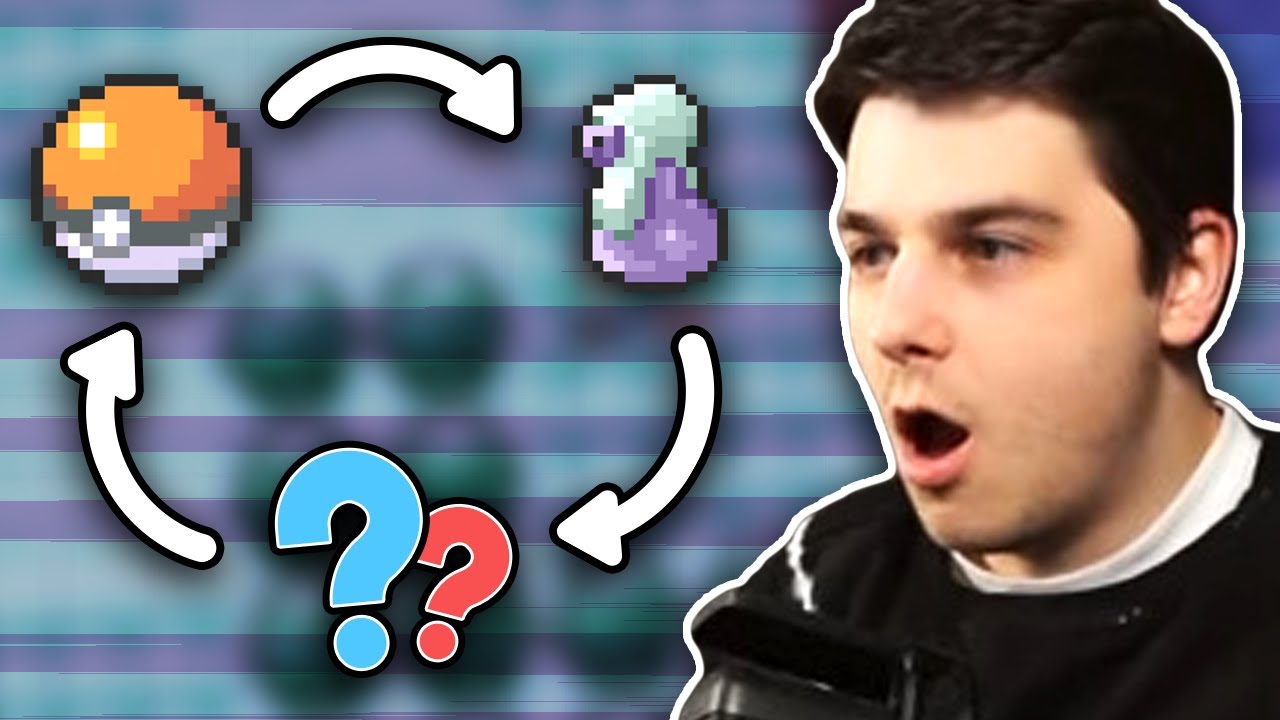 My First Full Item Randomizer Speedrun with Hidden Items included ...