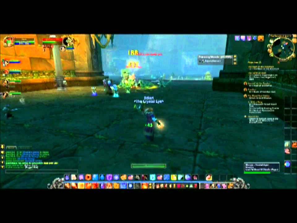 World of Warcraft-Gameplay - YouTube