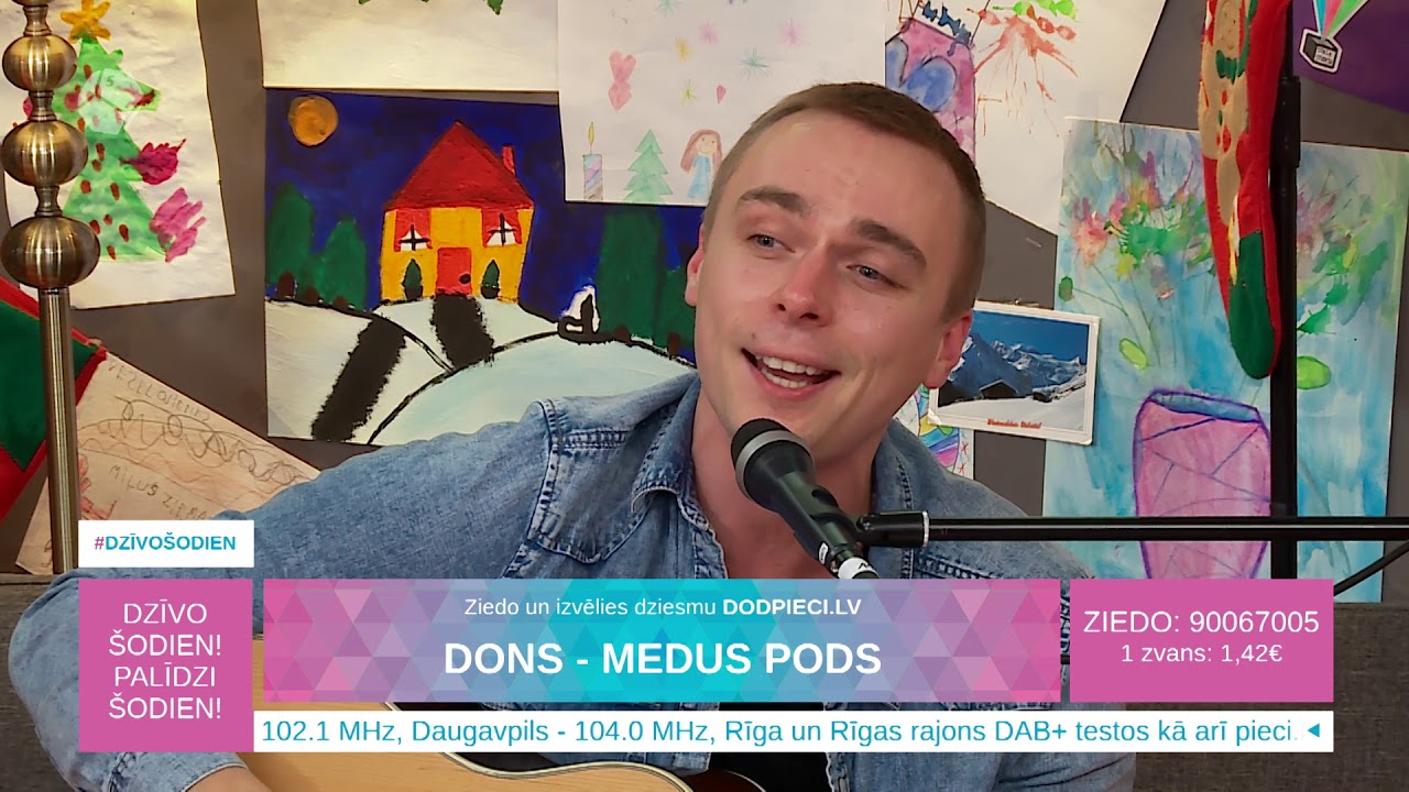 Dons - Medus pods | Dod Pieci 2016 - YouTube