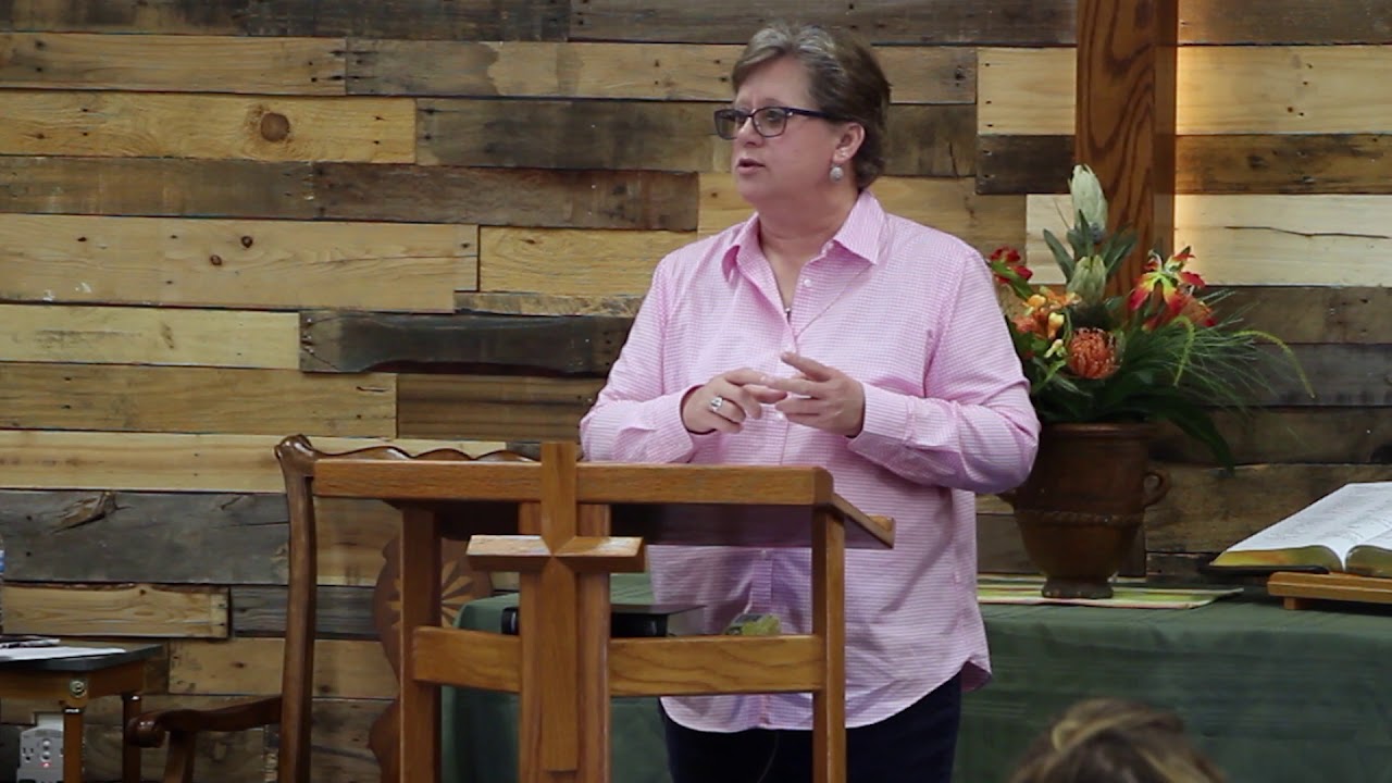 What? Me Fish? Sermon January 26th 2020 - YouTube
