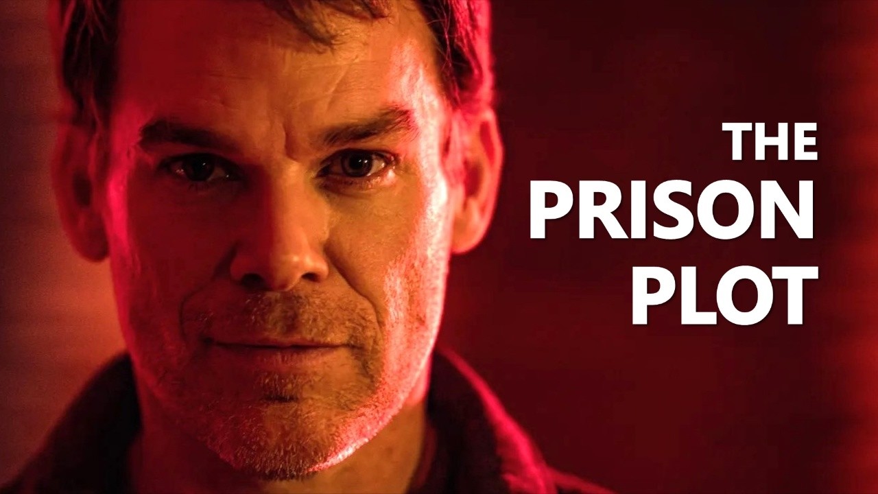 Dexter's next season should have him in prison, and here's why - YouTube