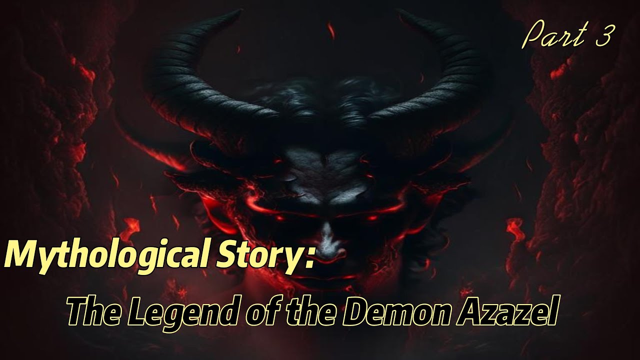 Azazel Demonology