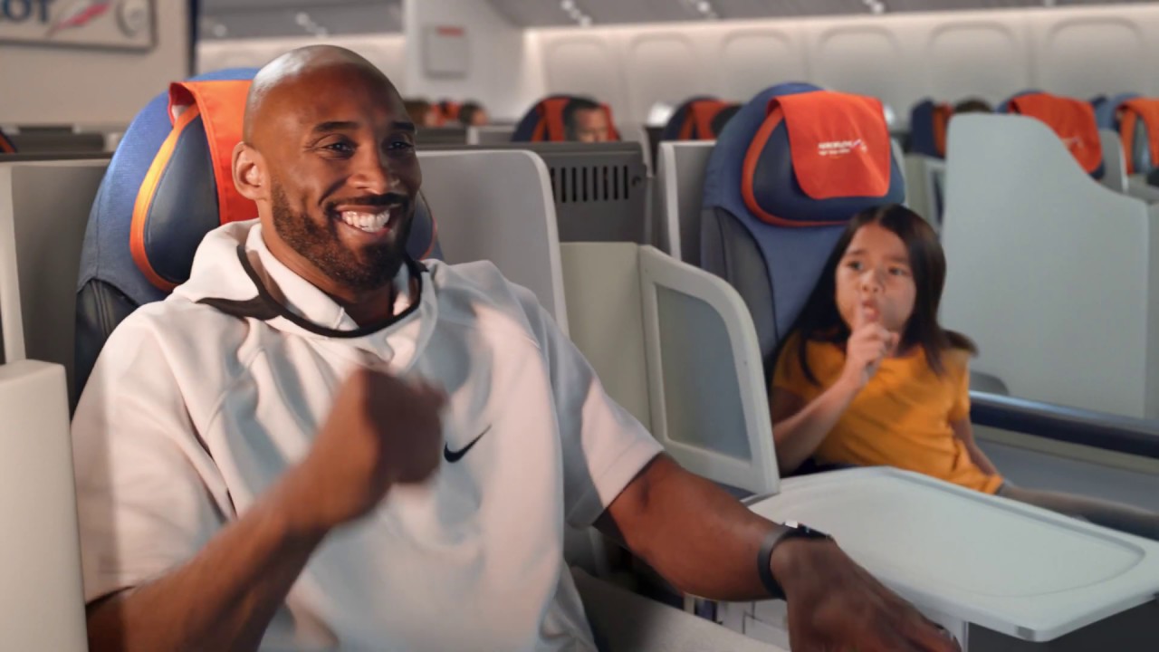 Your best flying moments with Kobe Bryant & Aeroflot - FIBA Basketball ...