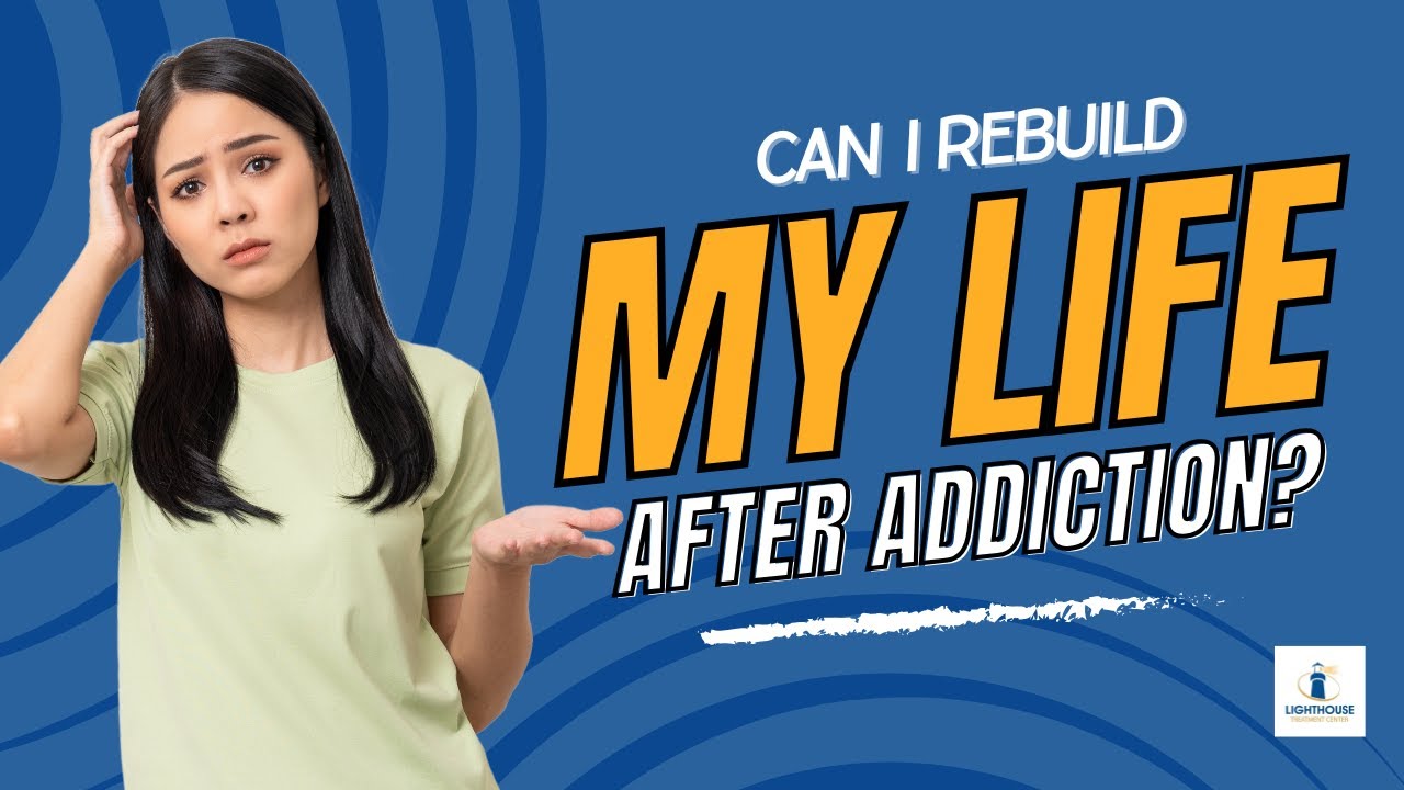 Can I Rebuild My Life After Addiction? - YouTube