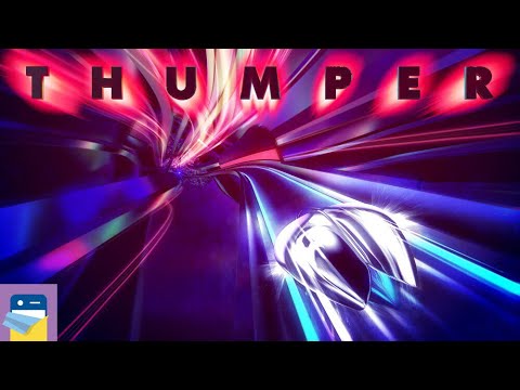 Thumper: Pocket Edition - iOS iPad Gameplay Walkthrough Part 1 (by ...