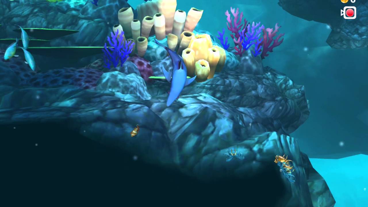 Hungry shark world #1 - YouTube