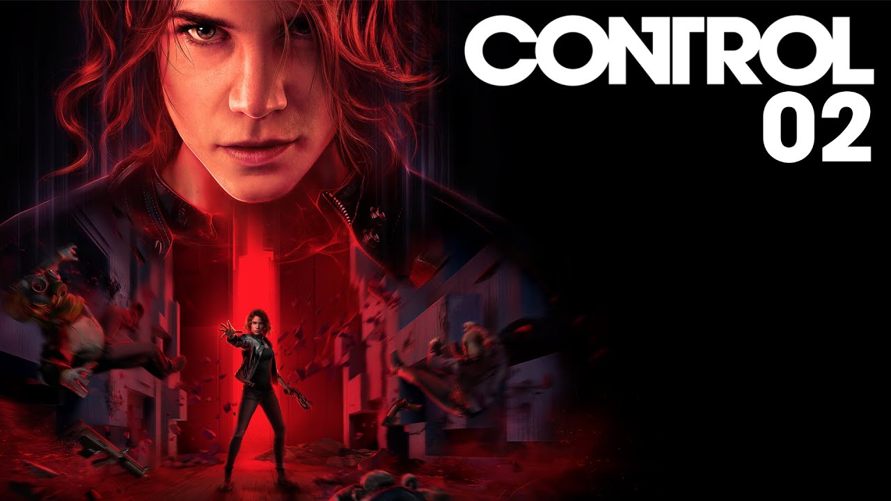 Control Pt 02: Jesse Faden as the Director - YouTube