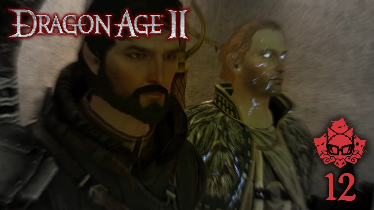 DRAGON AGE II - Parte 12 - L' Oblio e l' Eluvian (Sub ITA) - YouTube