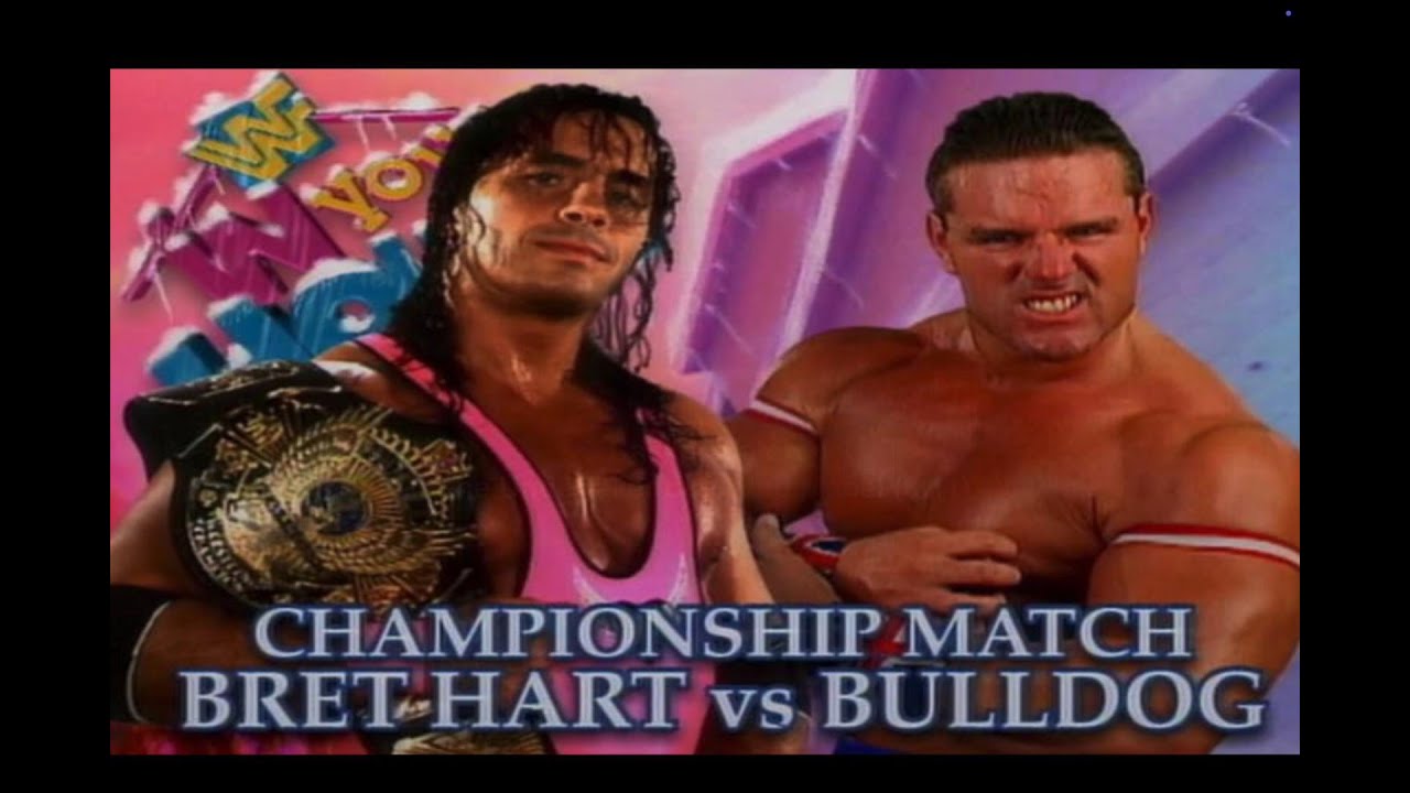 WWF In Your House 5 (Season's Beatings) Review - YouTube