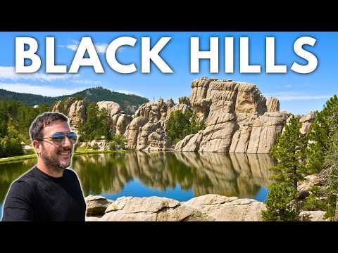 3 Perfect Days in the Black Hills of South Dakota
