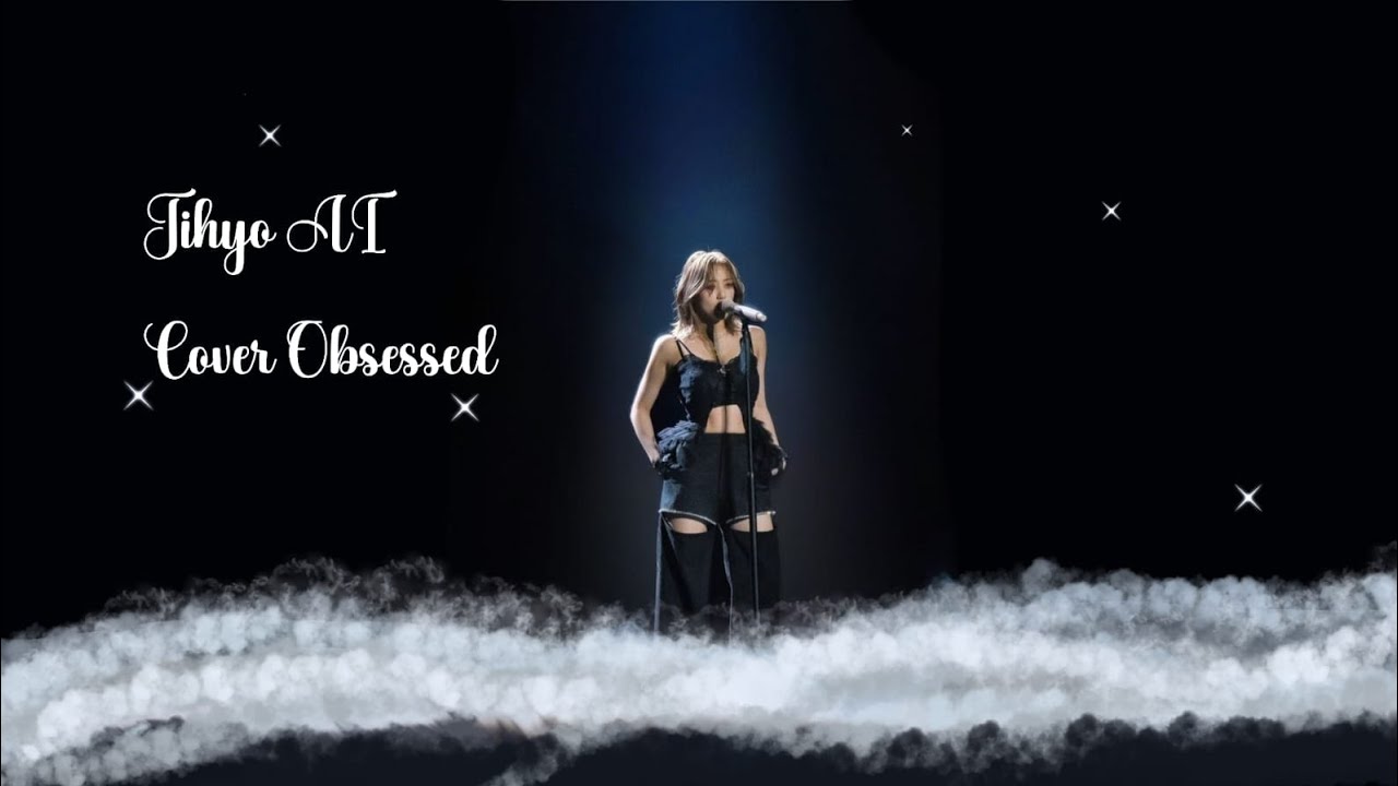 Obsessed - zandros (Cover by Jihyo AI) - YouTube