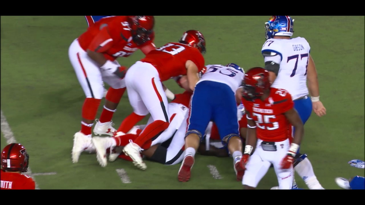 Position Breakdowns: Defensive Line - YouTube