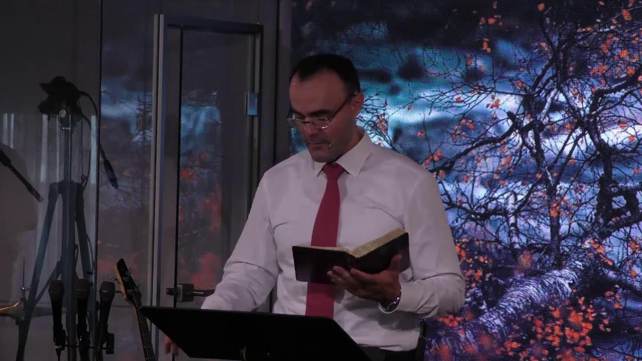 Dan Lucaci - De ce să spui: "Doamne, îți mulțumesc"? - YouTube