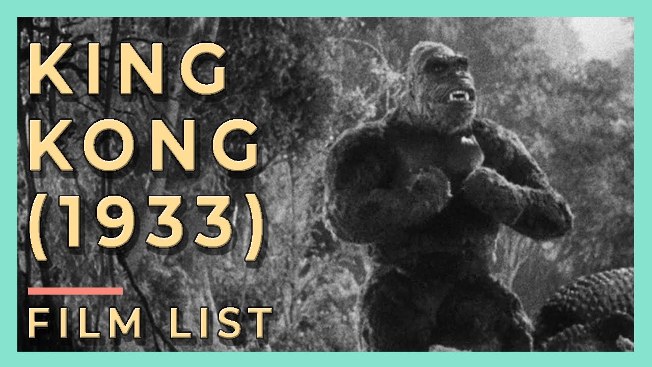 King Kong RKO Pictures (Movie Trailer) - YouTube