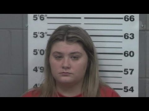 Georgia Beauty Queen Trinity Poague has been charged with the murder of ...