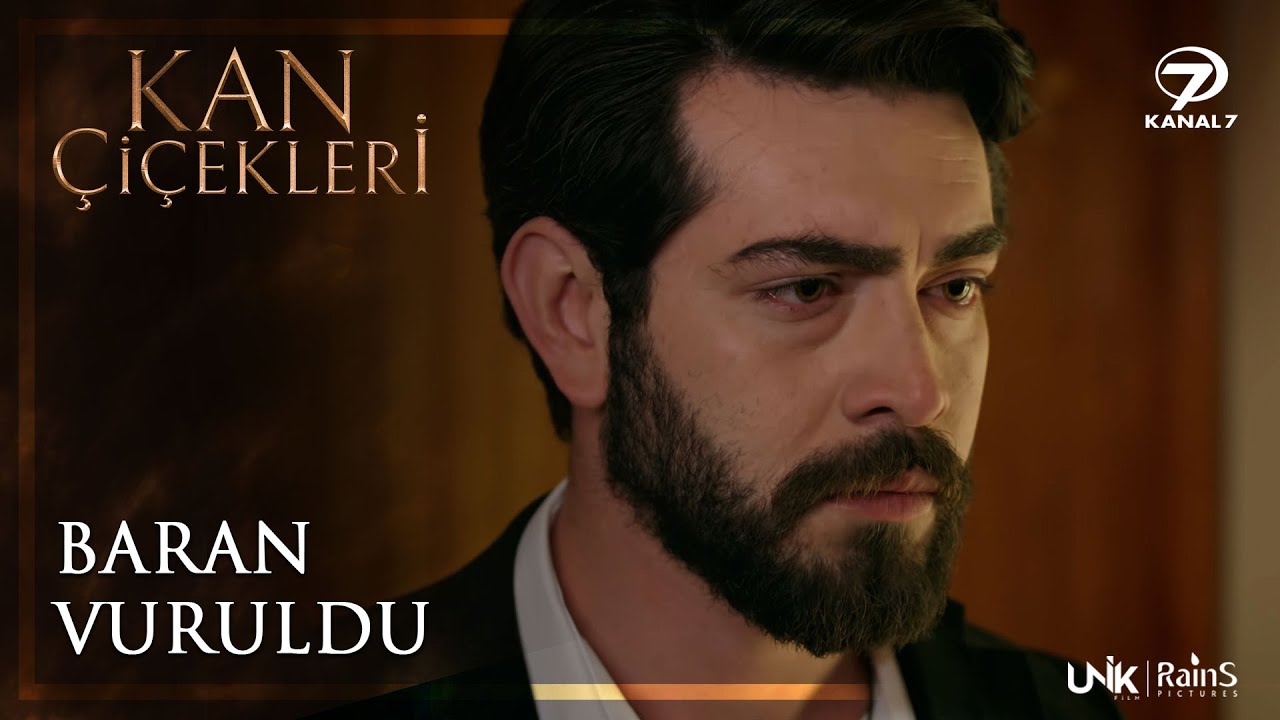 Baran, Yıldıray’ı Yakalıyor! - Kan Çiçekleri 129. Bölüm - YouTube
