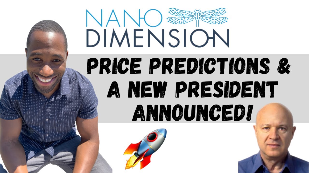 NNDM Stock (Nano Dimension) | Analysis | Price Predictions & New ...
