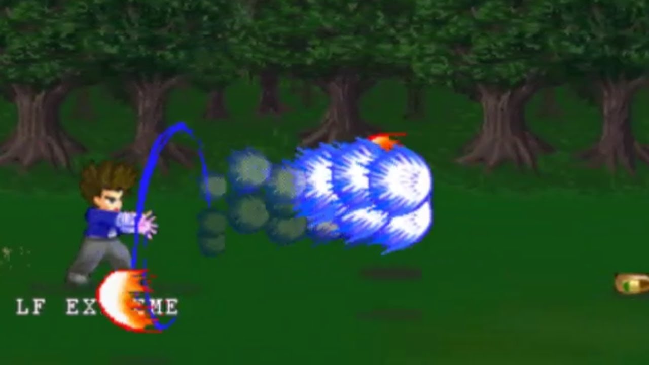 LF2 New Alpha + download link | LF2 Mods - YouTube