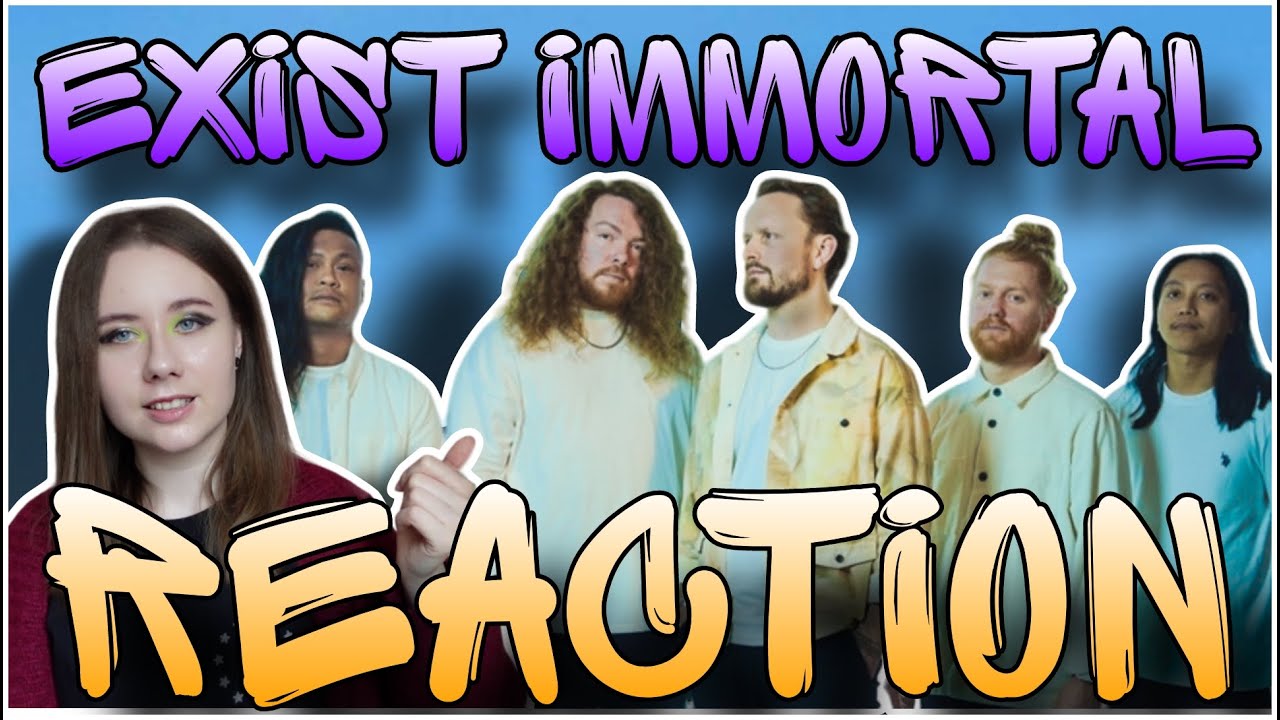 First time listening to Exist Immortal - "Play Pretend" \English ...