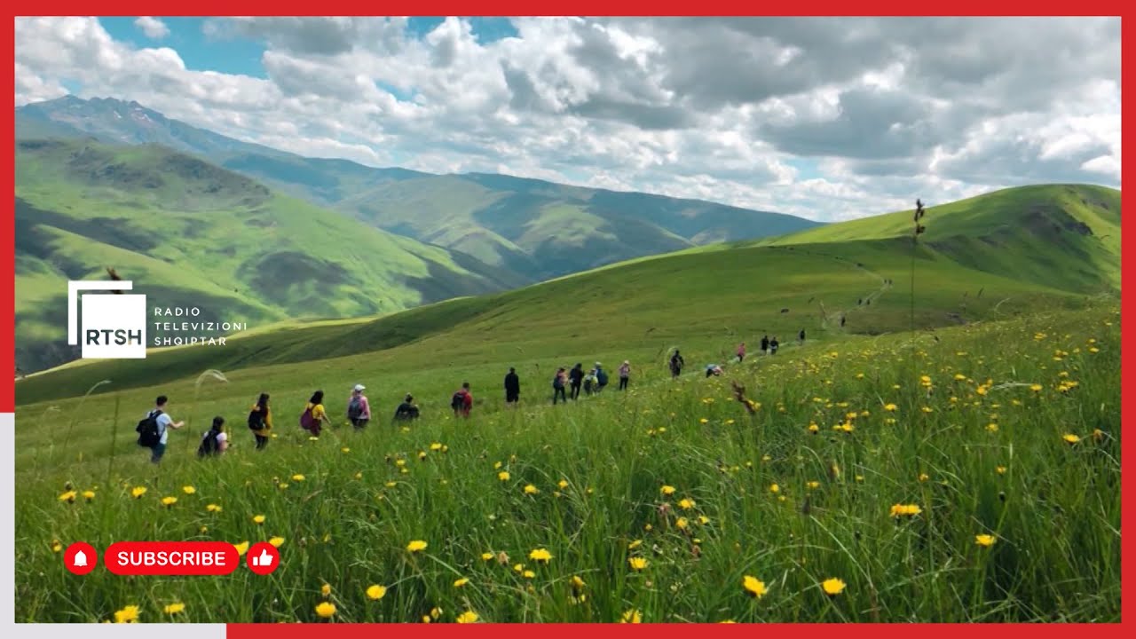 Shtegu i ngjyrave në Kukës - Muajt maj, qershor dhe korrik, më të ...