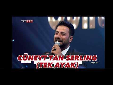 CÜNEYT TAN SERLING ( TEK AYAK HALAY ) 2023