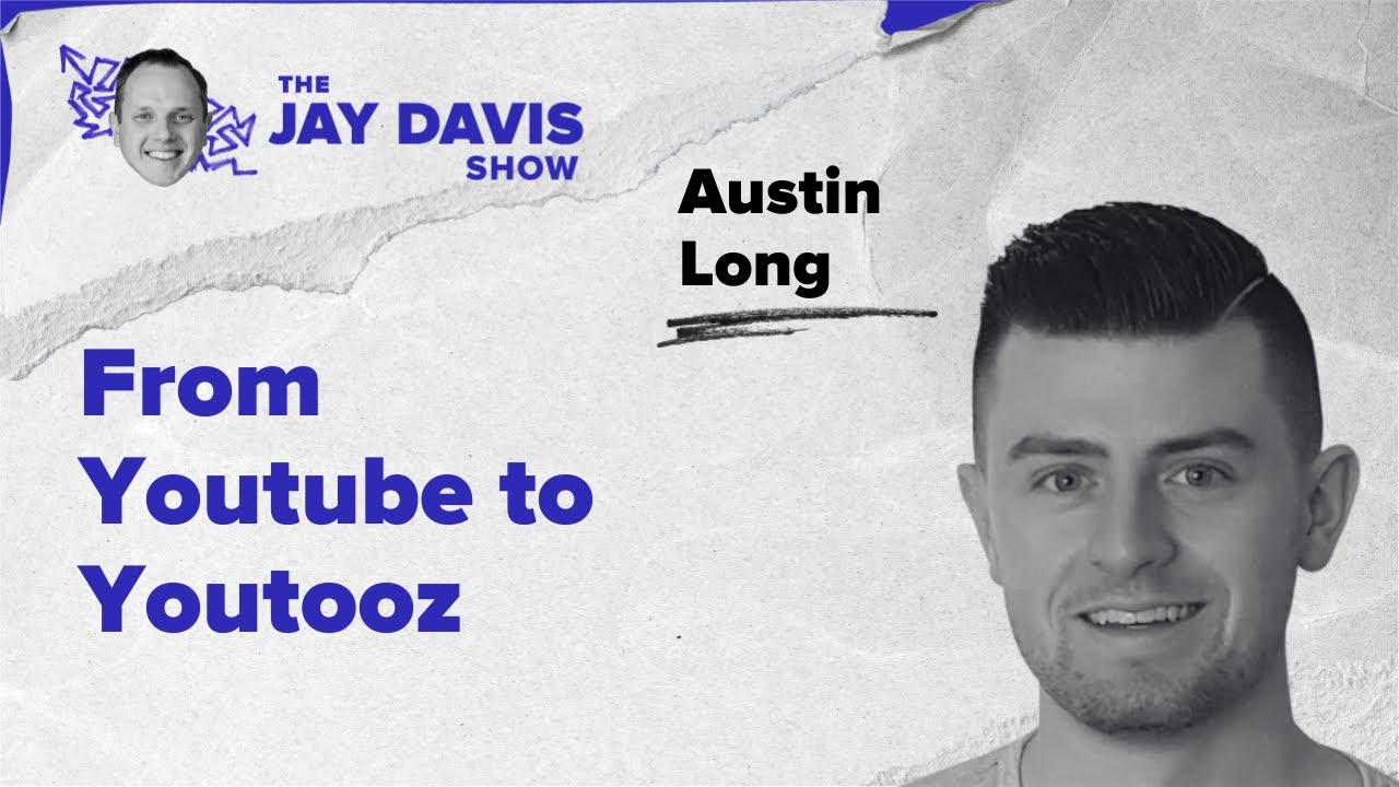 The Making of a Collectible Empire | Austin Long - Youtooz - YouTube