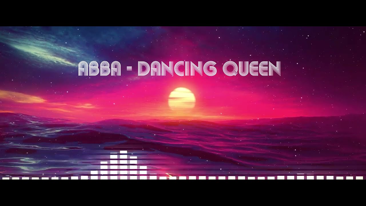 ABBA - Dancing Queen | Instrumental | 2022 [Krikaryan Remix] - YouTube