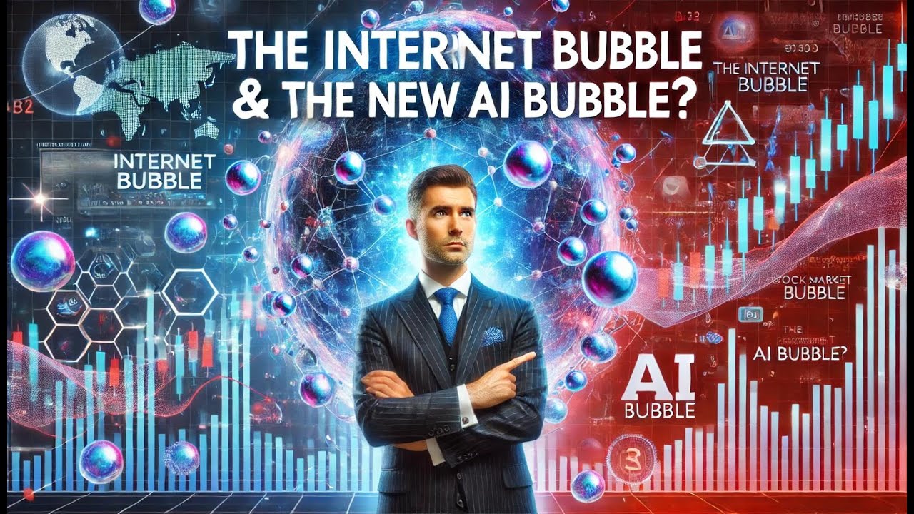 The Internet Bubble and the New Artificial Intelligence Bubble? - YouTube