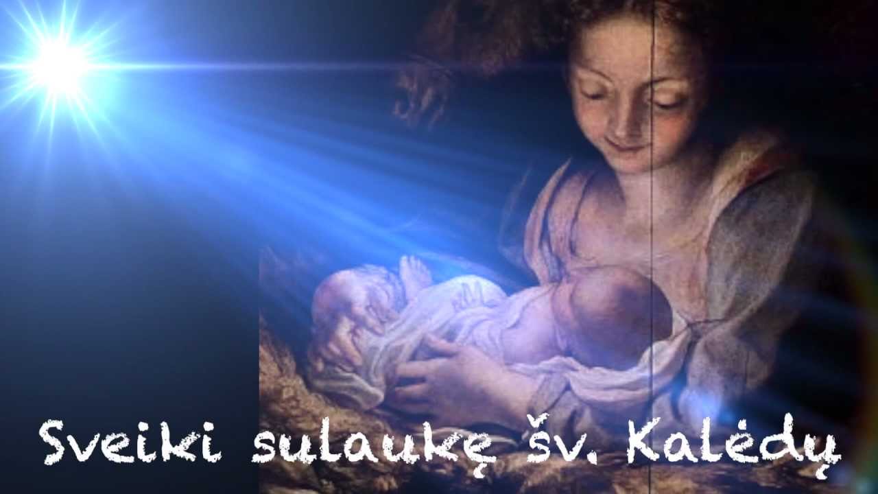 Kas yra Kalėdos? - YouTube