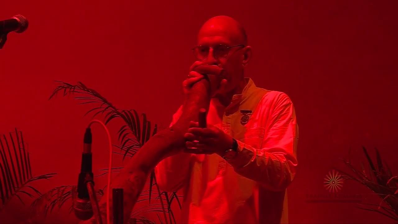 08.Sound Spa - Bro. David //POM //Gyan Sarovar //3-10-2018 - YouTube