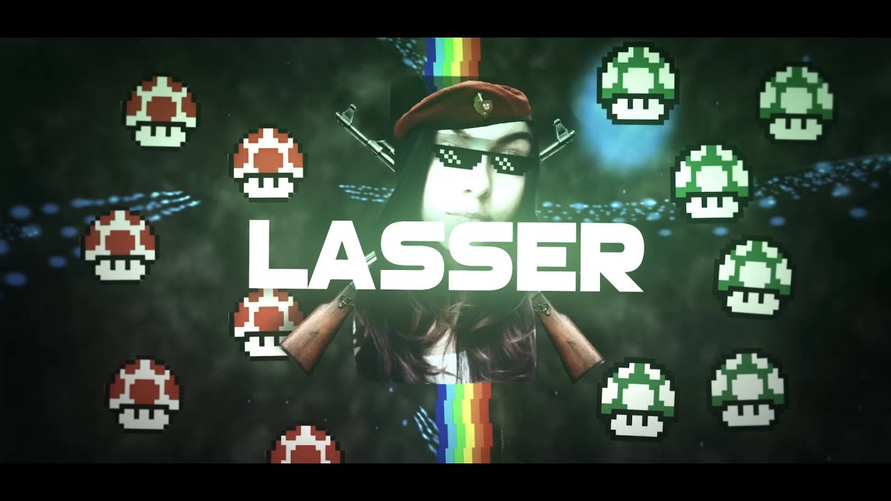 INTRO PARA A LASSER V.2 #84 [FIZ EM 20 MIN] - YouTube