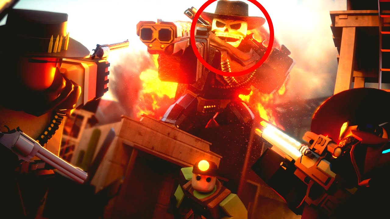 Finally getting Quickdraw | TDS ROBLOX - YouTube