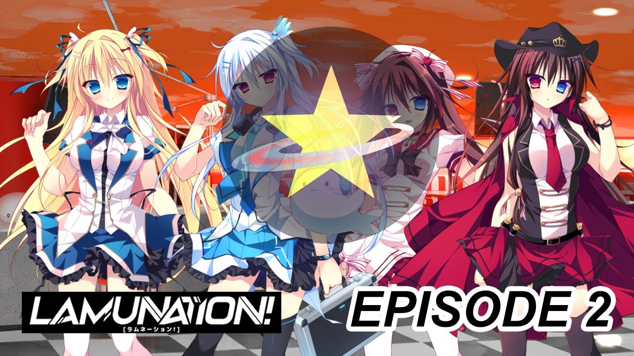 LAMUNATION! (ラムネーション!) Let's Play - Episode 2 - YouTube
