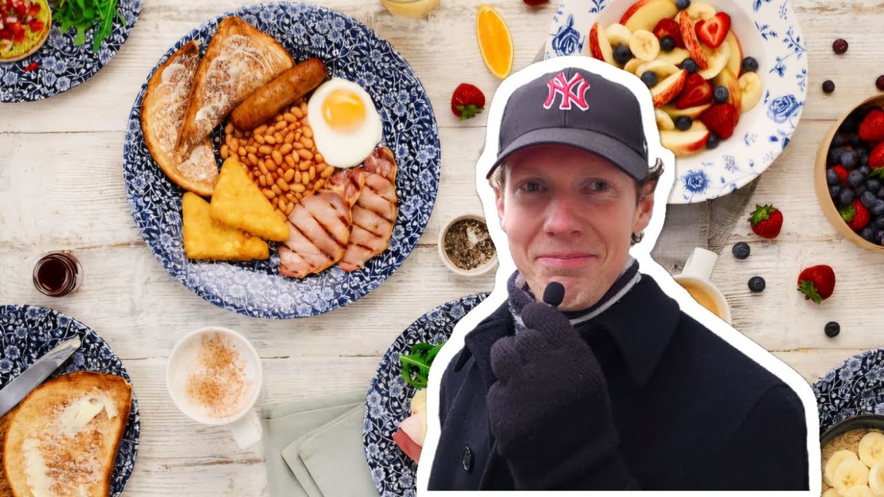 POSH GUY TRIES WETHERSPOONS FOR THE FIRST TIME - YouTube