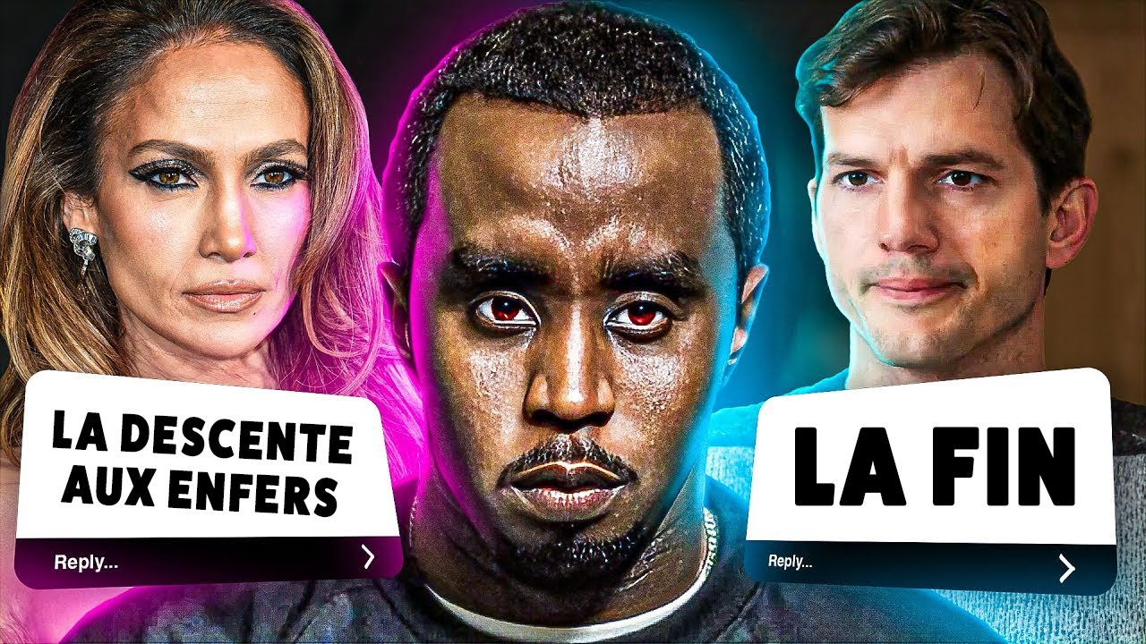 Les Célébrités Qui Vont TOMBER Avec DIDDY - La LISTE des Célébrités qui ...