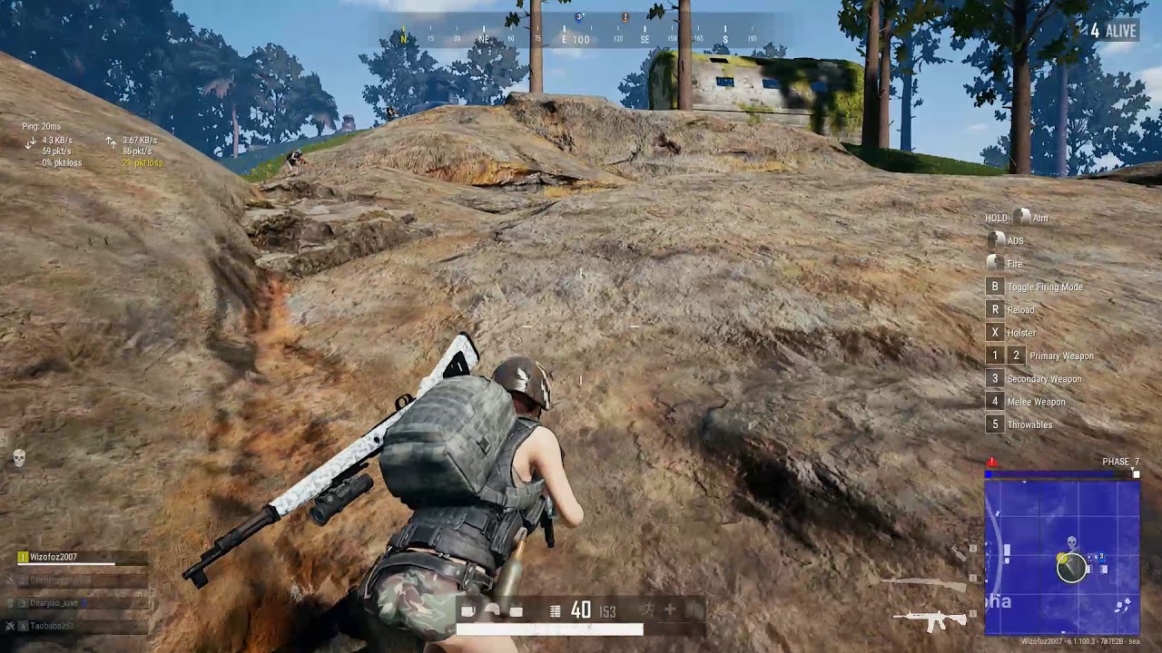PUBG Knocked Out by you. Sep 8, 2019 - YouTube