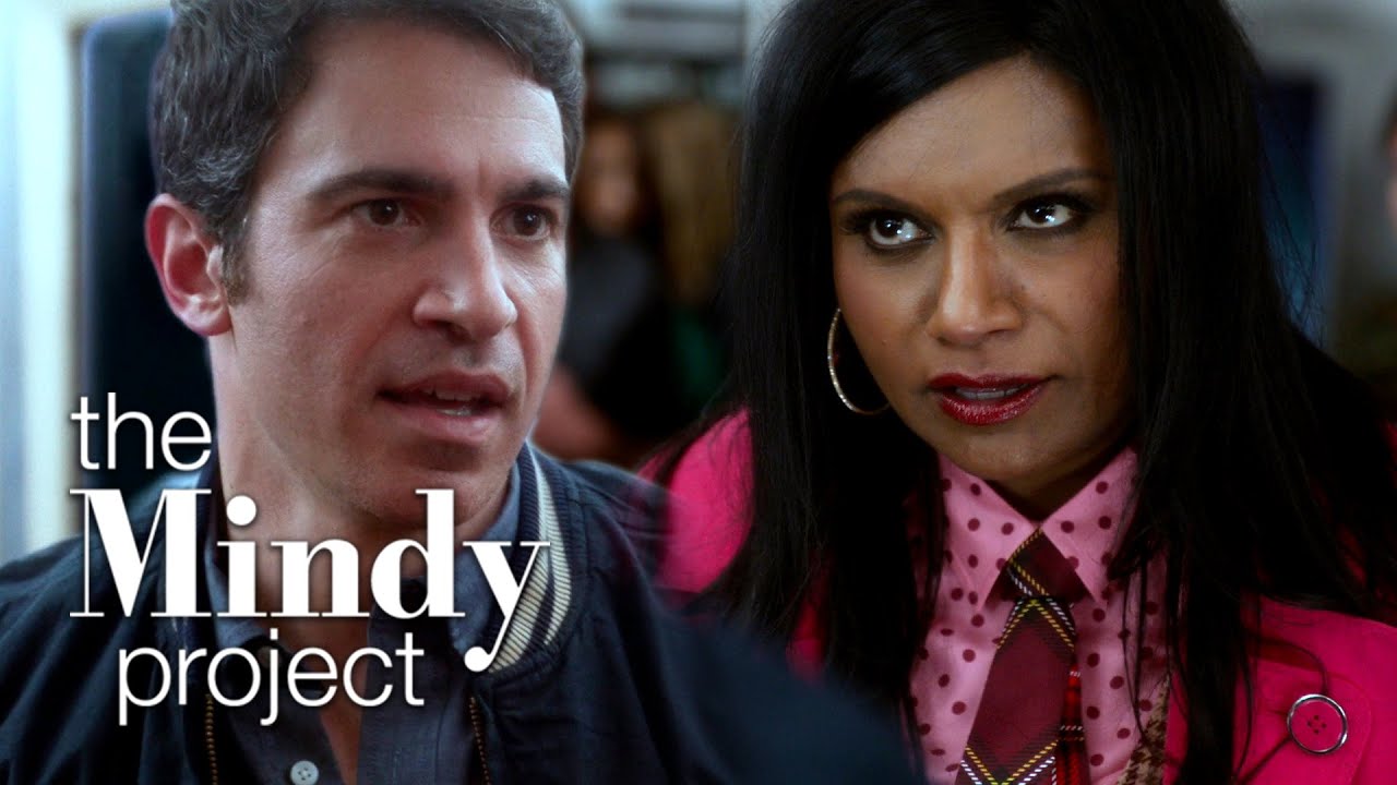 Danny Confesses to Catfishing Mindy- The Mindy Project - YouTube