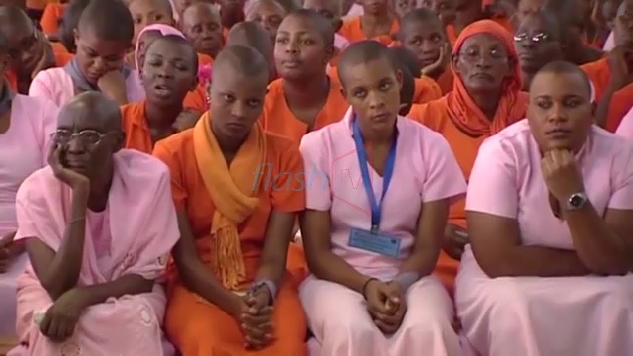 Burundu y'umwihariko iri mu marembera mu Rwanda - YouTube