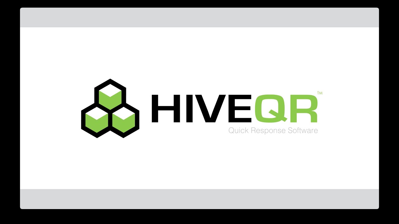 Hive Quick Response Explainer Video - YouTube