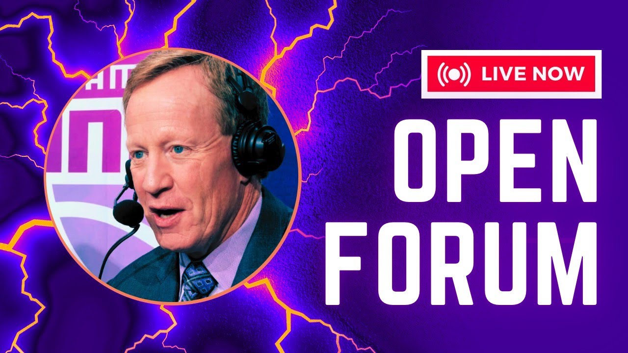 Open Forum with Grant - YouTube