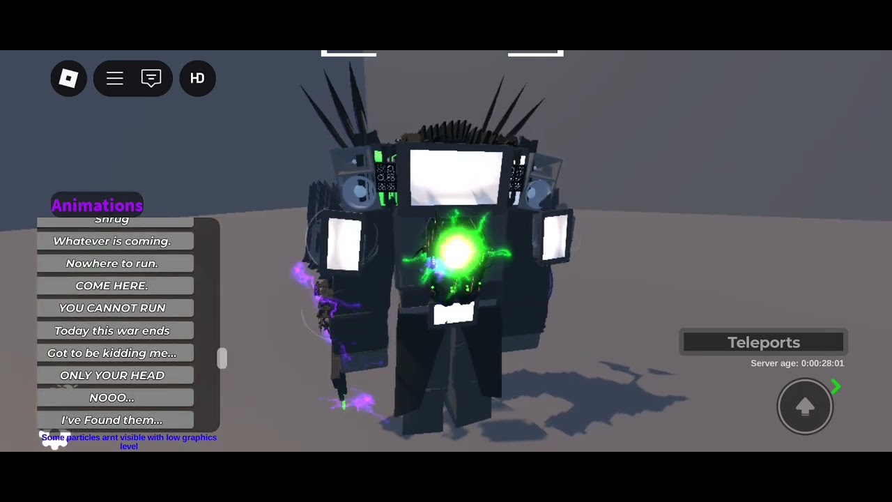 SHOWCASE DO INSERT DO UTTV CUSTOM NO ULTRA TOILET ROLEPLAY 2 (USTR2 ...