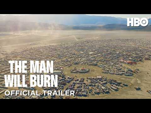The Man Will Burn | Official Trailer | HBO