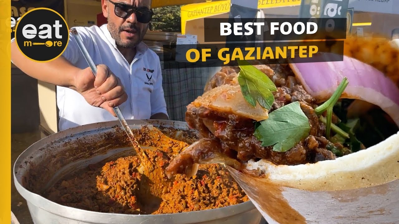 The Most Special Meat Dishes of the Festival - Turkish Food Festival ...