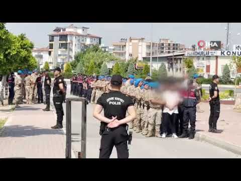 Mardin'de yasa dışı bahis operasyonu