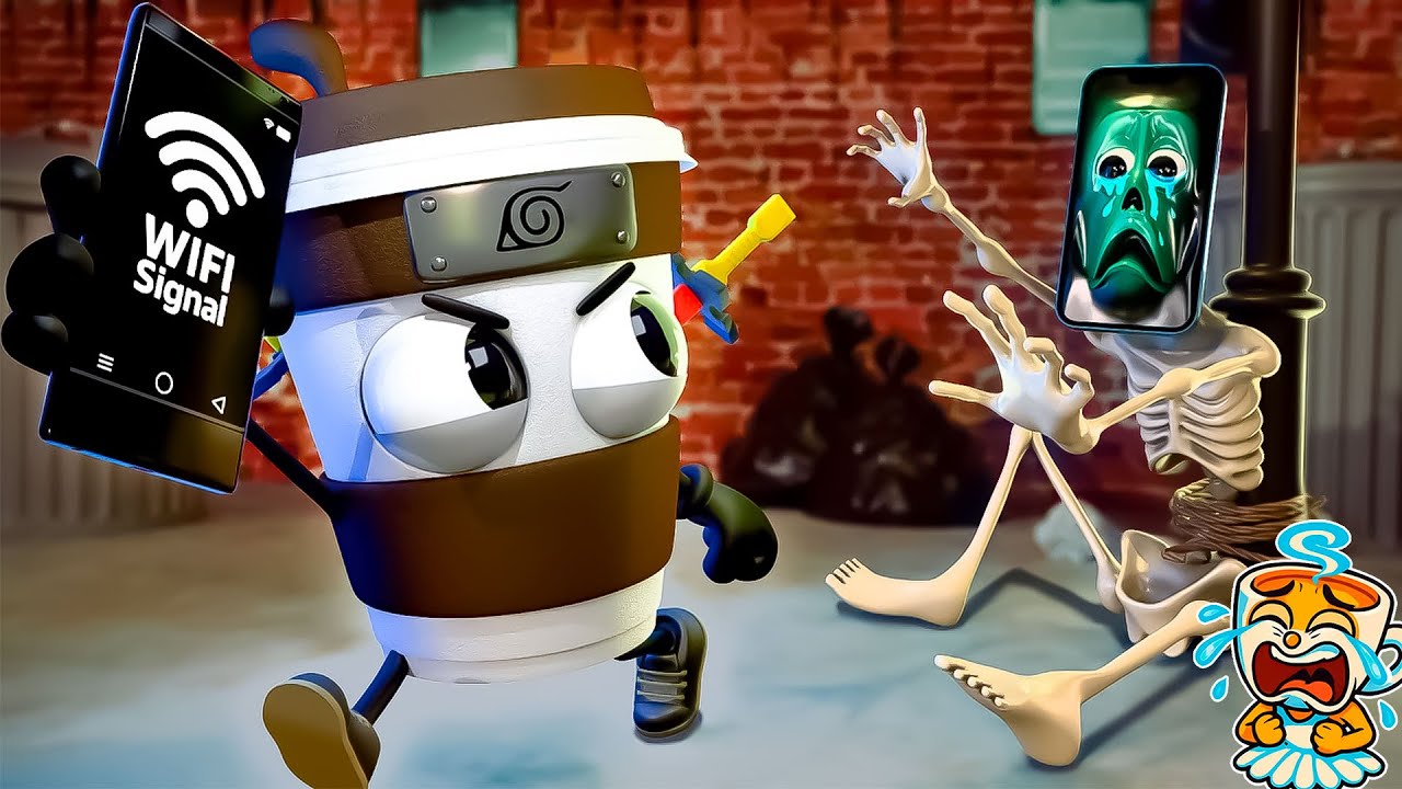 POT HOTSPOT SAD ORIGIN STORY! Italian Brainrot Animation - YouTube