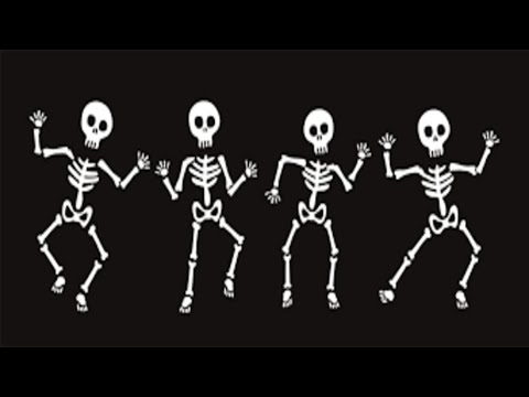 Dave the skeleton channel trailer - YouTube