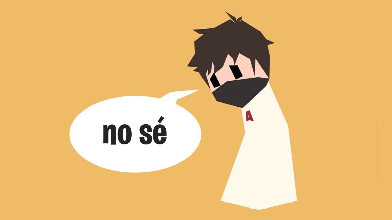 no lo sé :c - YouTube